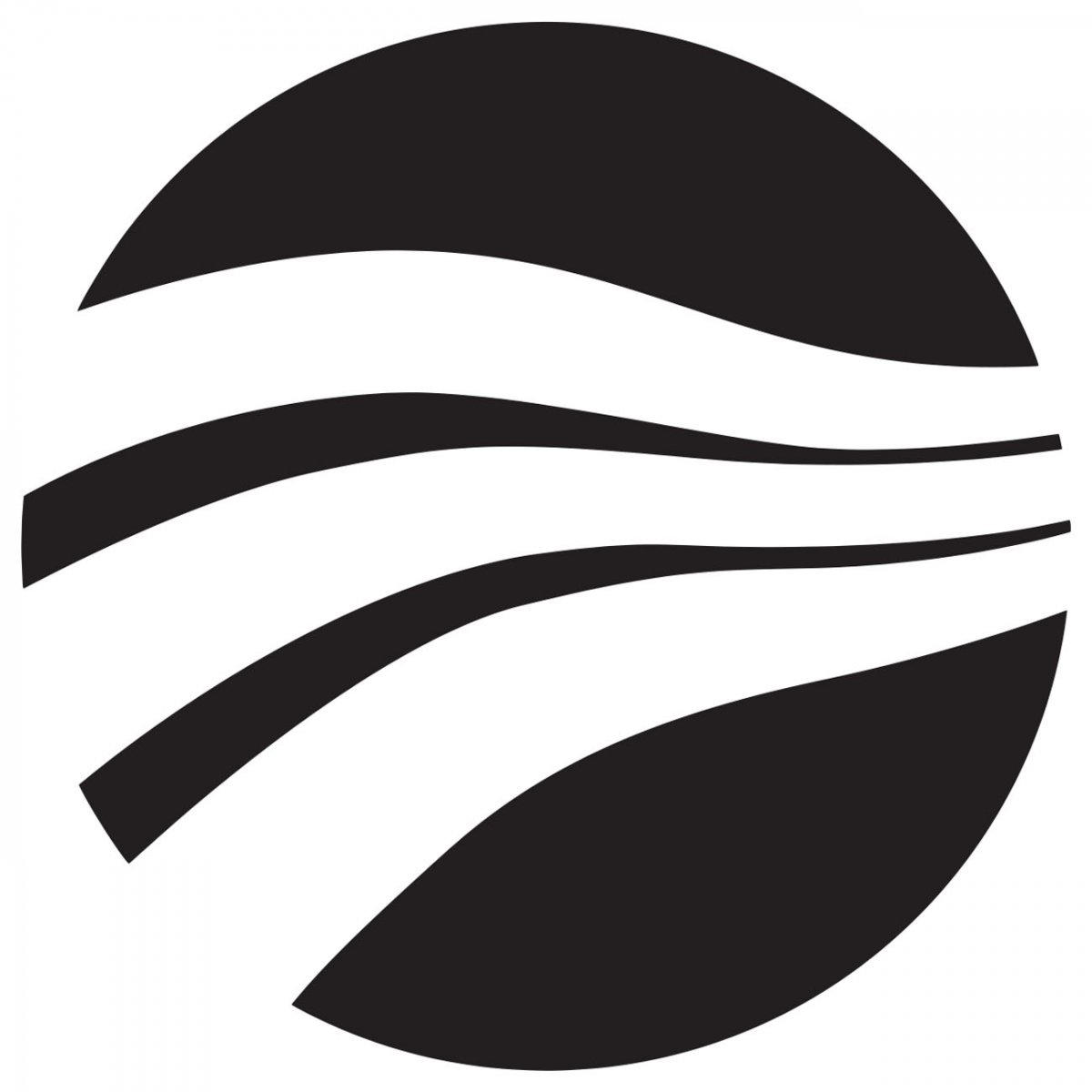 Rainbow Audio logo - Vis alle stickers - FolieGejl.dk