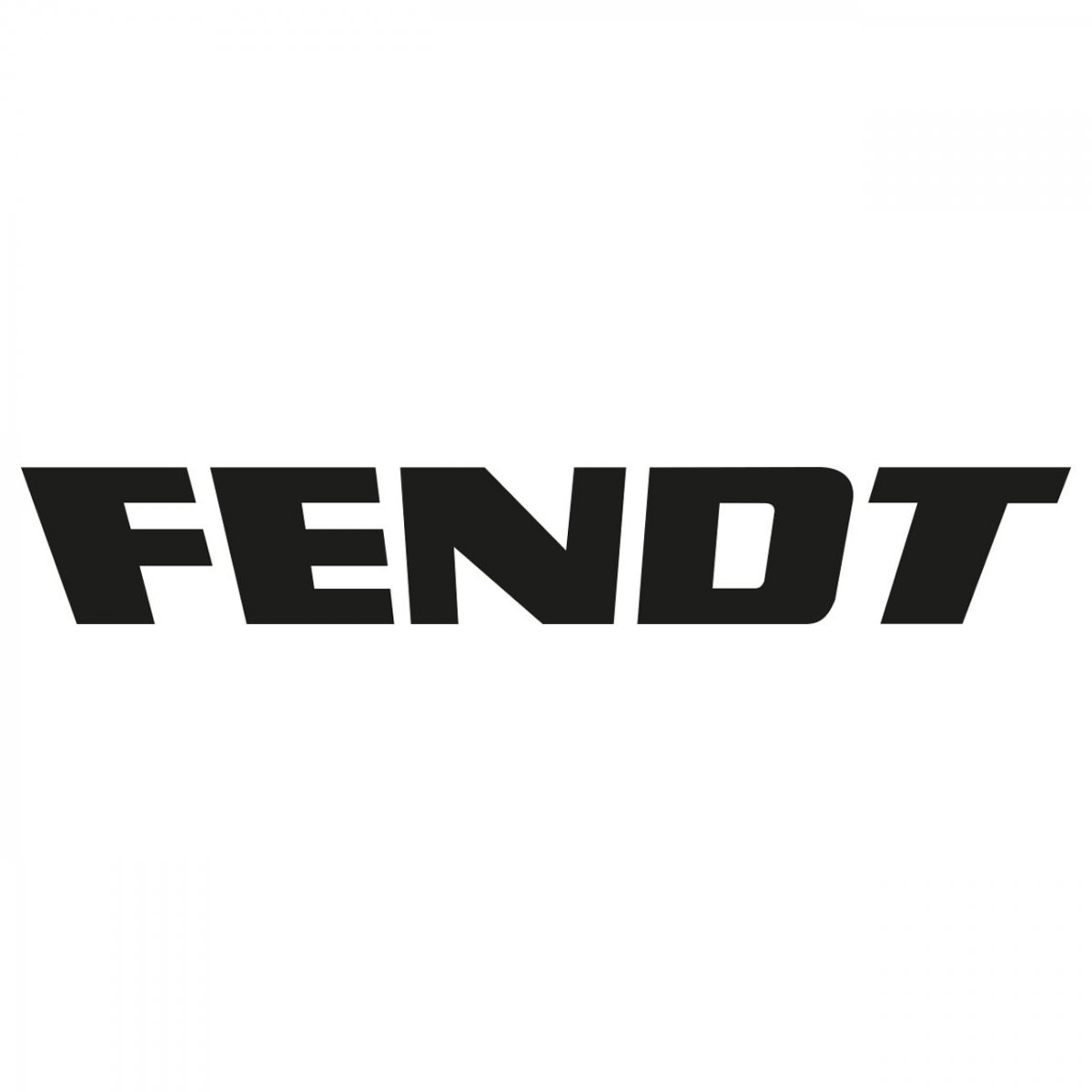 Fendt logo - Vis alle stickers - FolieGejl.dk