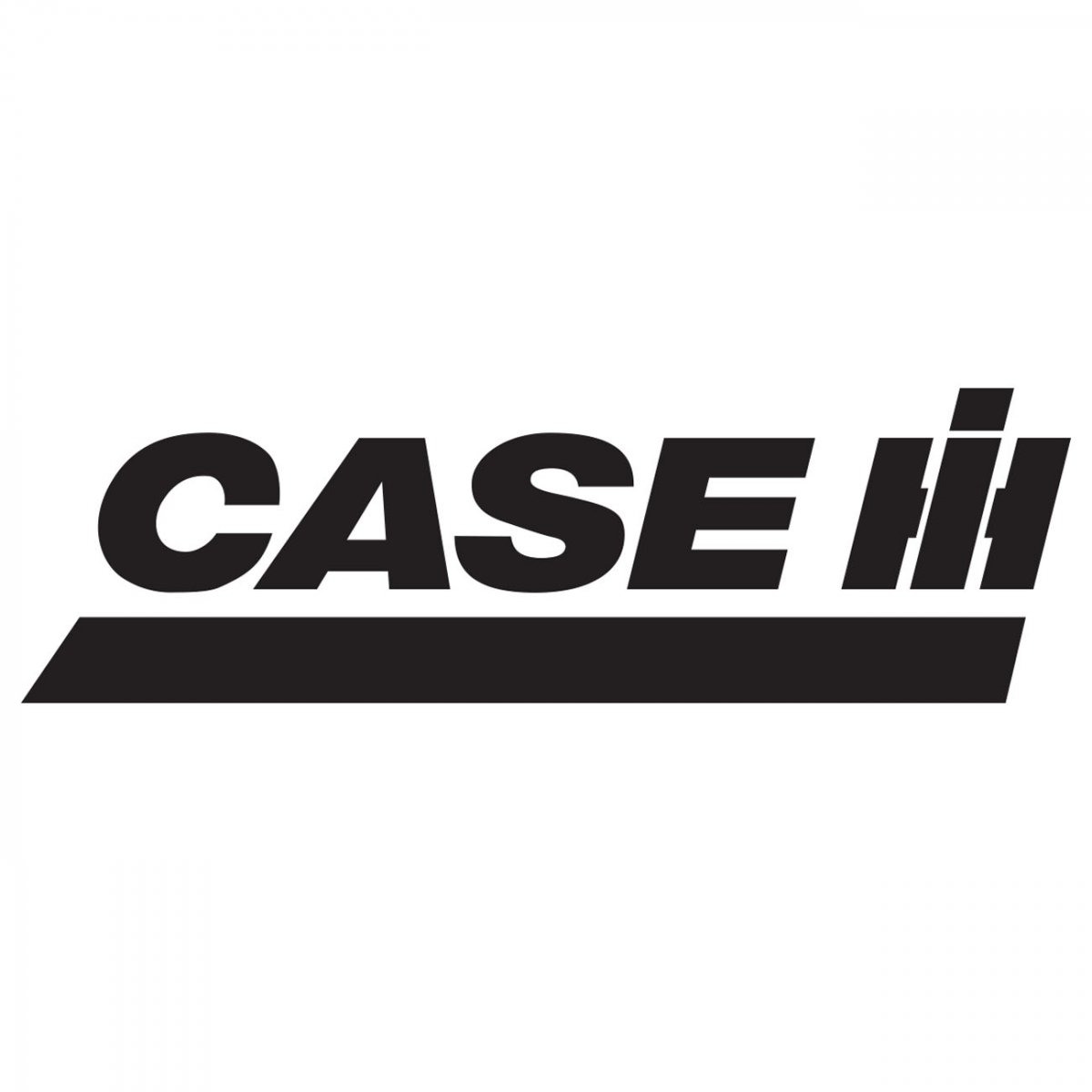 Case IH logo - Vis alle stickers - FolieGejl.dk