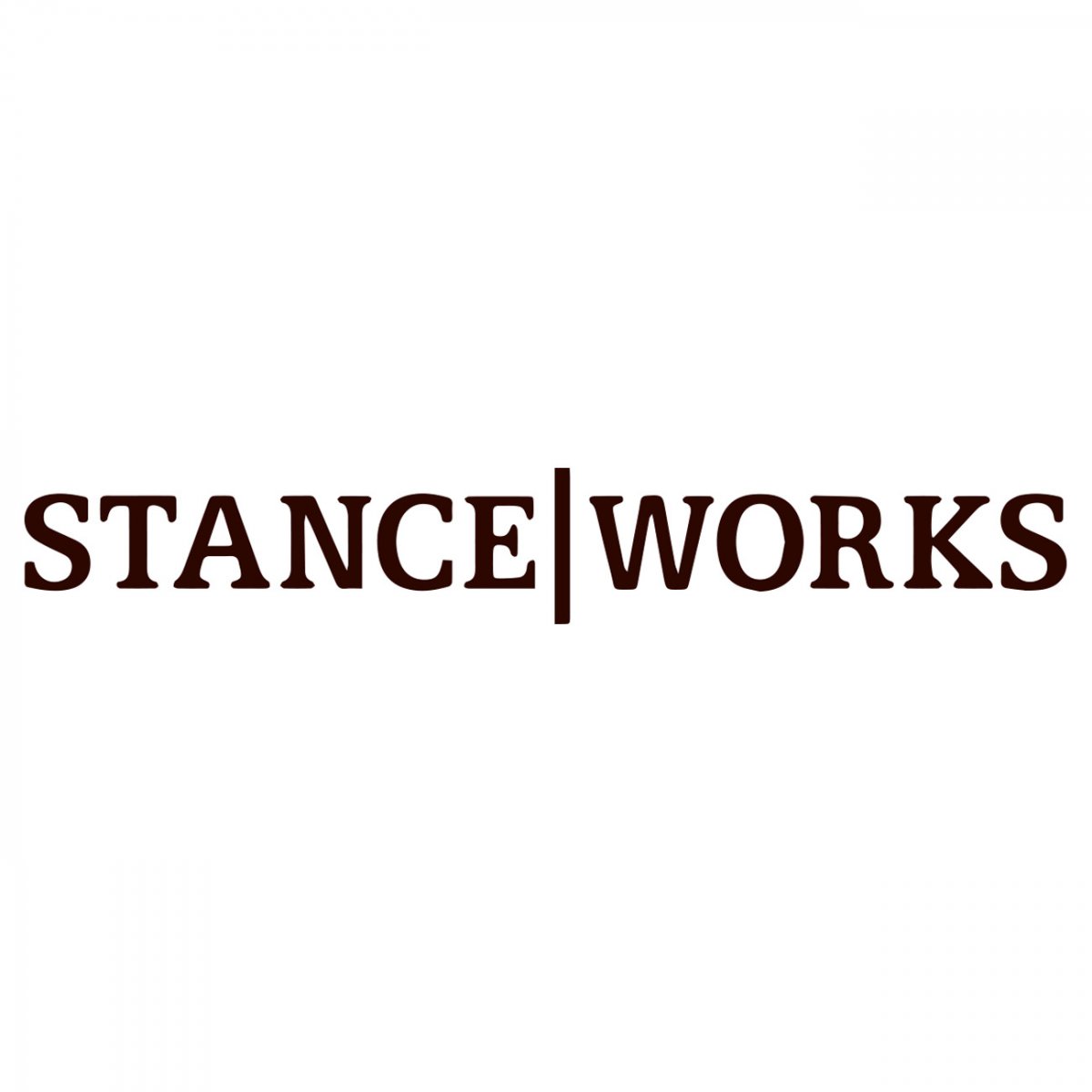 Stance Works 2 - Vis alle stickers - FolieGejl.dk
