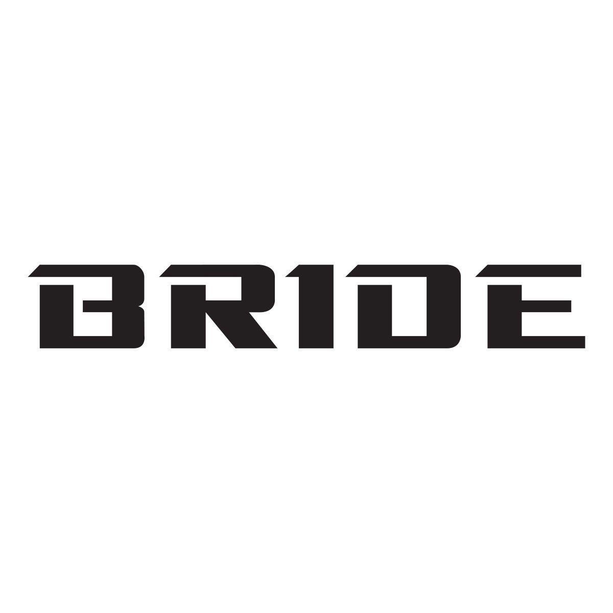 bride logo - Vis alle stickers - FolieGejl.dk