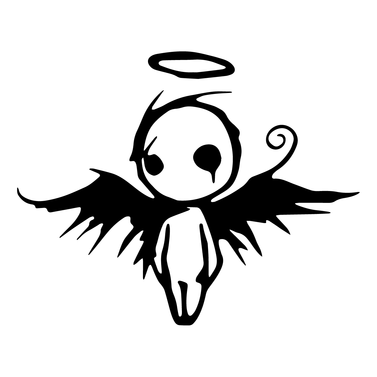 Death Angle - Vis alle stickers - FolieGejl.dk