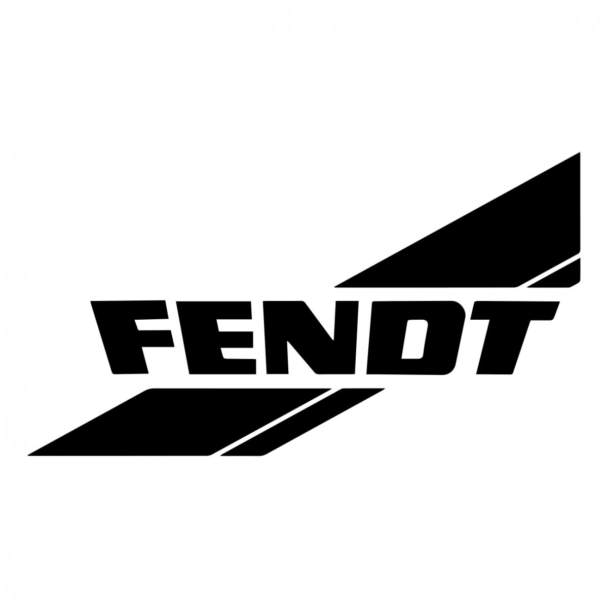 fendt logo3 - Vis alle stickers - FolieGejl.dk