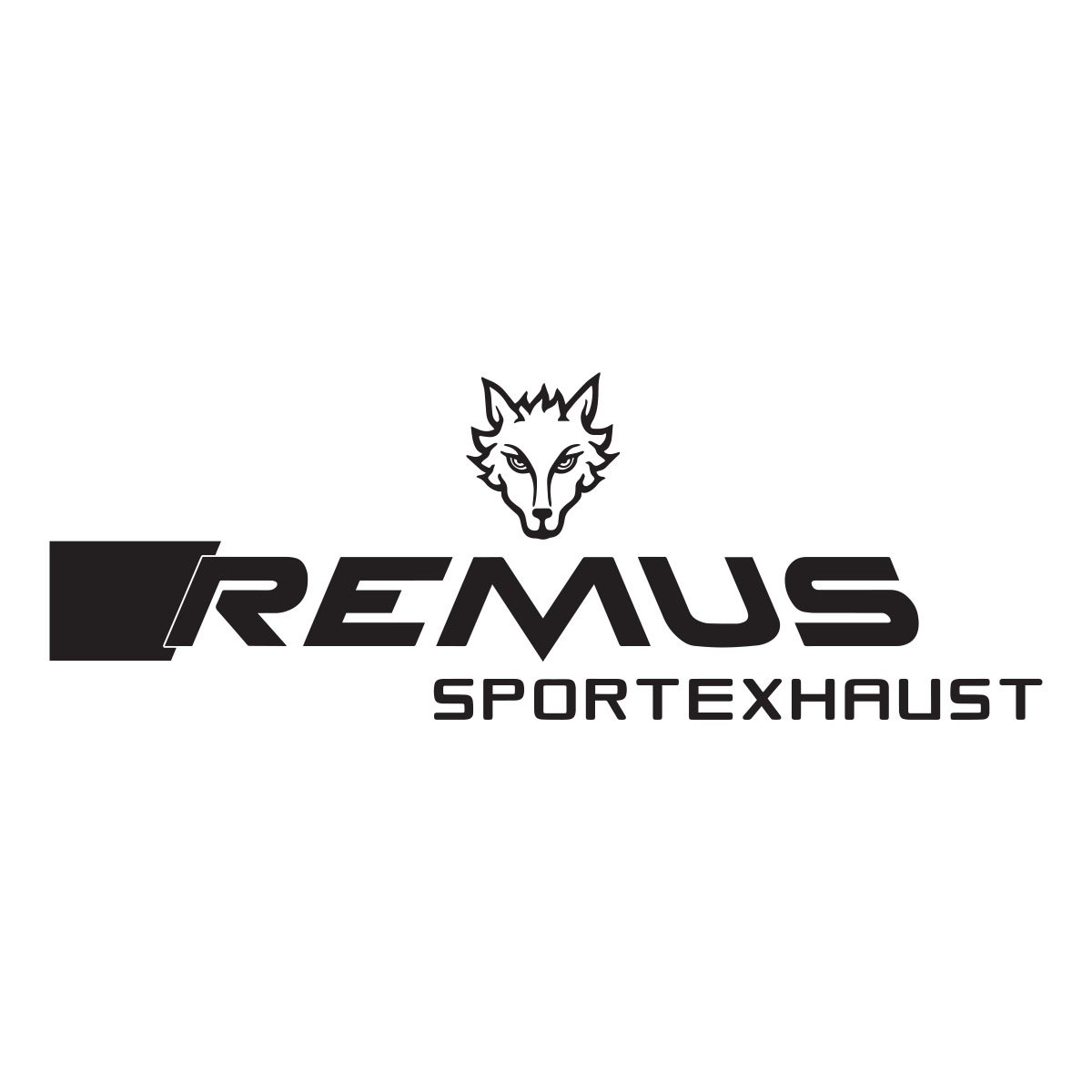 remus logo - Vis alle stickers - FolieGejl.dk