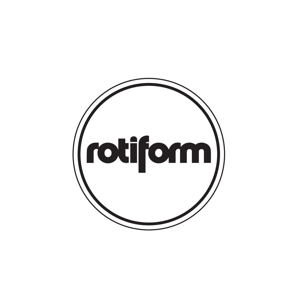 Rotiform - Centerkapsel folie - Centerkapsel folie - FolieGejl.dk