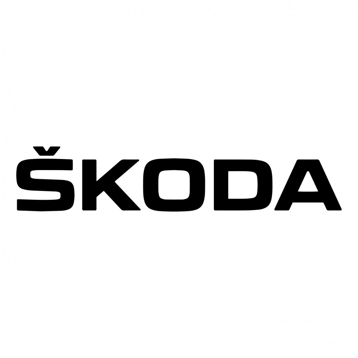Neues Skoda Logo