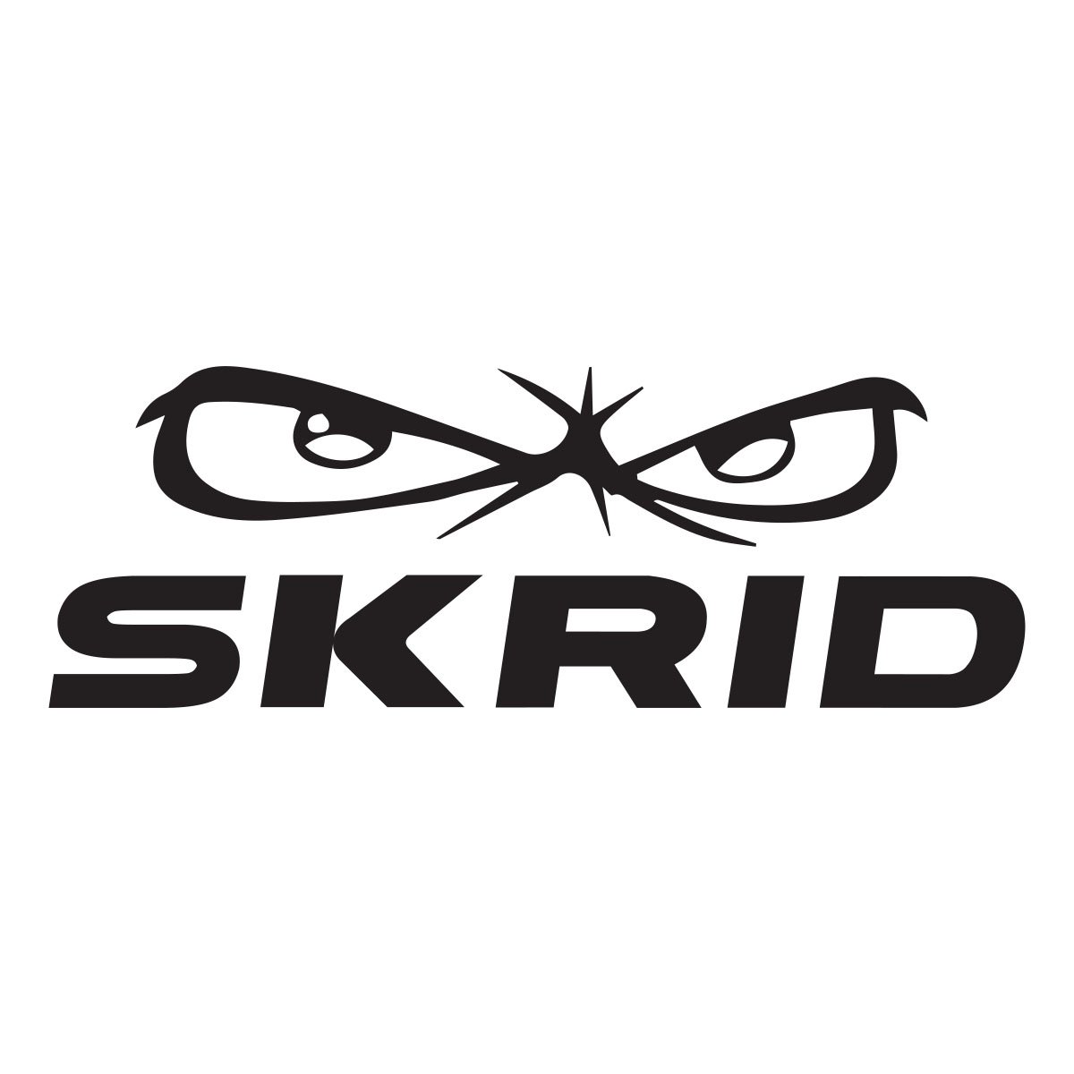 skrid - Vis alle stickers - FolieGejl.dk