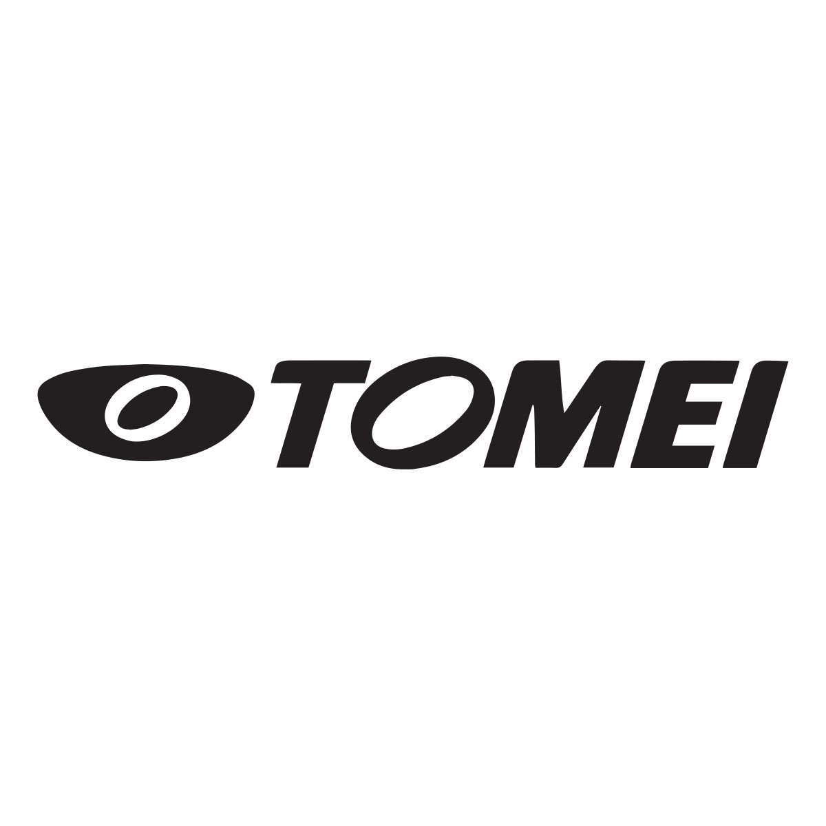 tomei logo - Vis alle stickers - FolieGejl.dk